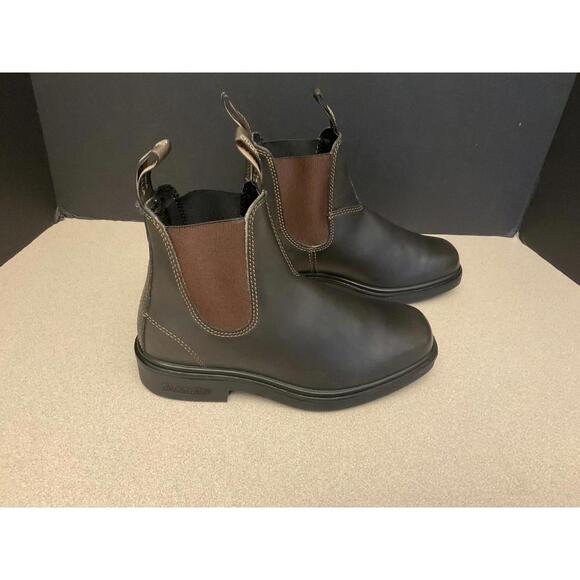 Blundstone | Shoes | New Womens Blundstone 62 Stout Brown Leather ...